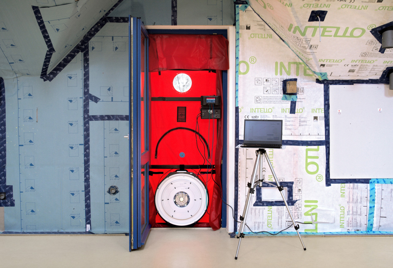 Minneapolis BlowerDoor Standard | 1000015-en