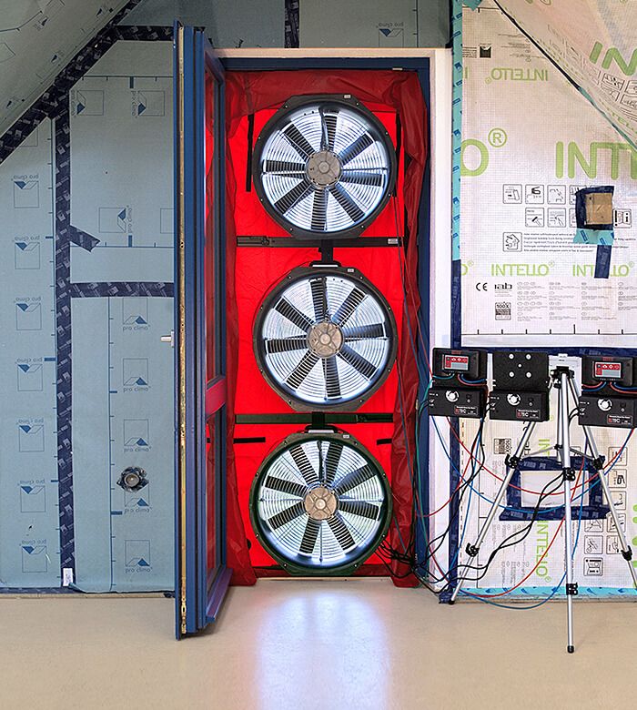 Englisch | BlowerDoor GmbH