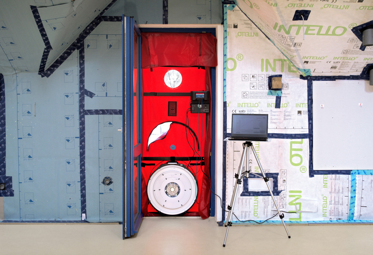 Minneapolis BlowerDoor Standard | 1000015-en