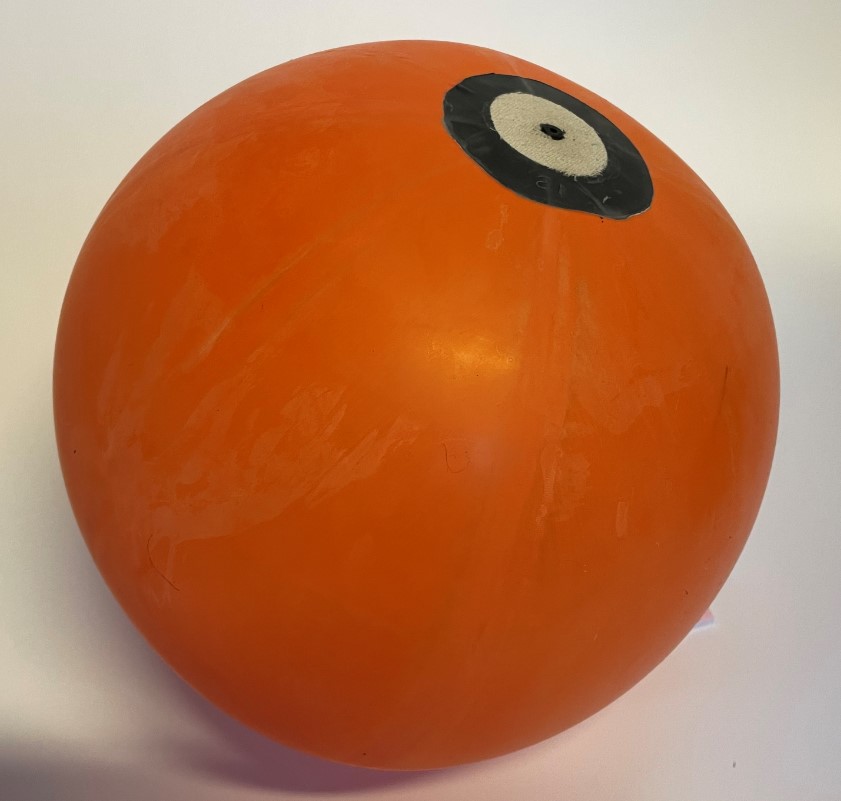 Rubber bladder Size 5 | 9000055-en